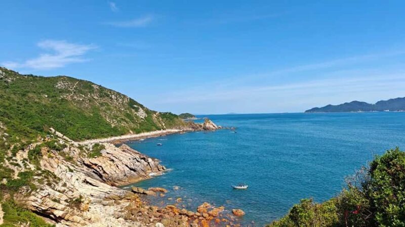 Shenzhen: Dapeng Coast Hiking Adventure with Ocean Views - FAQ