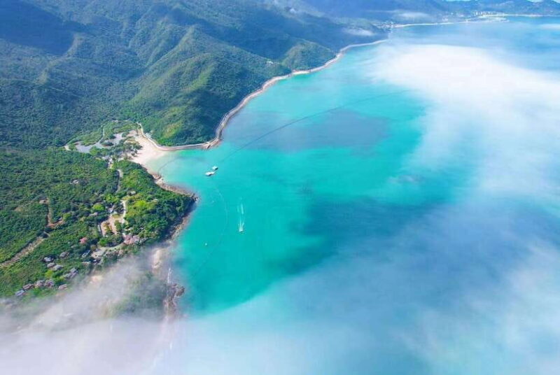 Shenzhen: Dapeng Peninsula Day Tour with Hotel Pickup - Discover the Charm of Dapeng Peninsula