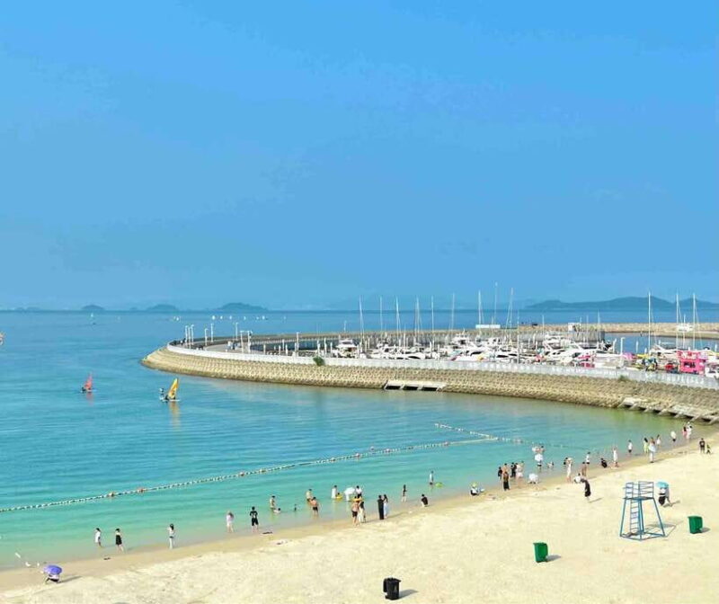 Shenzhen: Dapeng Peninsula Day Tour with Hotel Pickup - Authentic Insights from Past Travelers