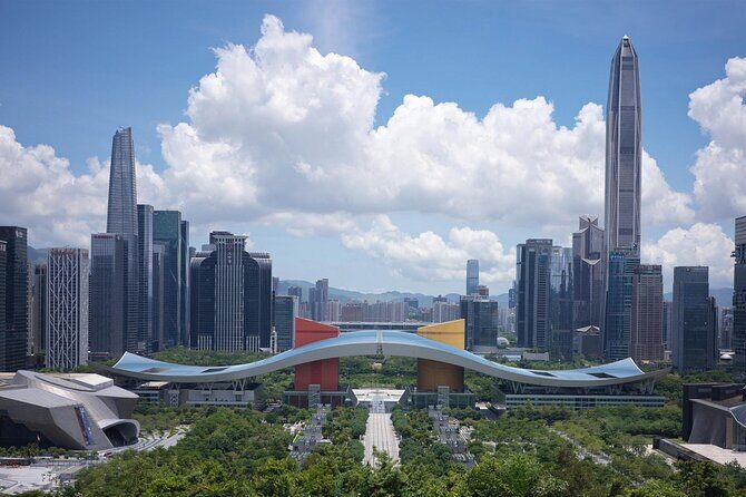 Shenzhen Day Tour From Hong Kong: Classic and Modern China with Hotel Pickup in Kowloon area - Key Points