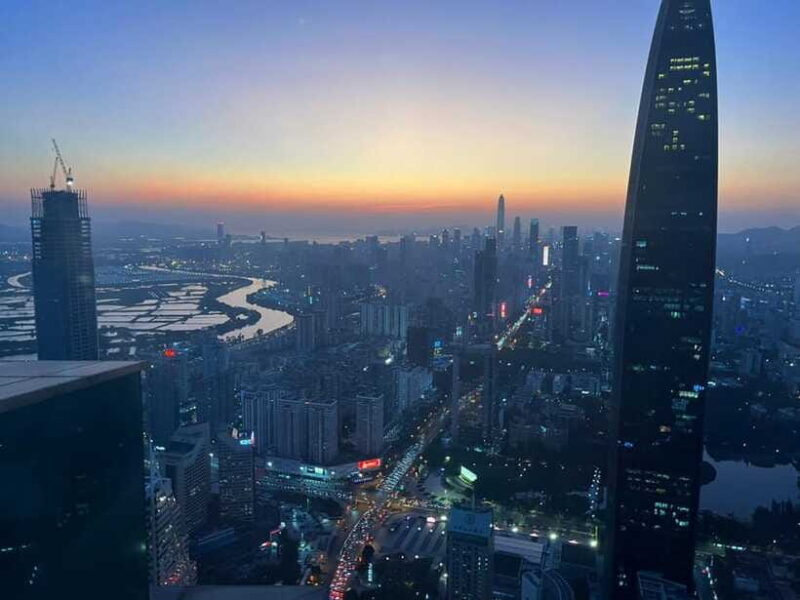 Shenzhen: Diwang Building 69F Observation Deck Entry Ticket - How Do Reviews Shape Expectations?
