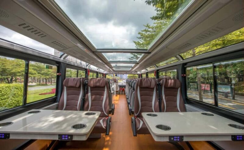 Shenzhen: Double-decker Sightseeing Bus 24-hour E PASSTicket - An Introduction to Shenzhen’s Sightseeing Bus