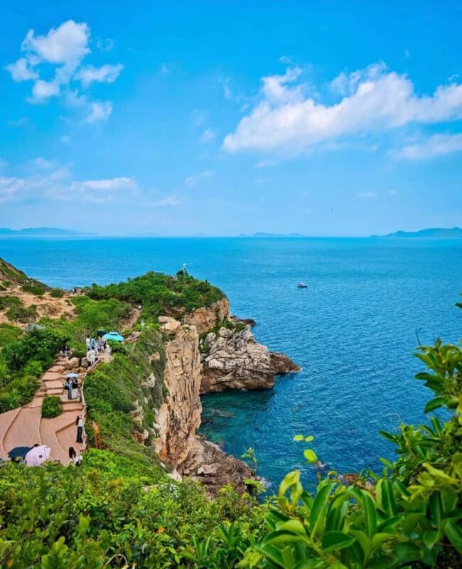 Shenzhen: East Coast Nature, Ports & Ancient Town Day Tour - Discovering Yantian Port: The Heartbeat of China’s Trade