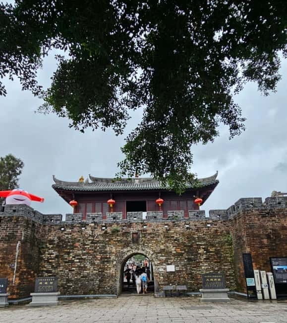 Shenzhen: East Coast Nature, Ports & Ancient Town Day Tour - Introduction to the Tour