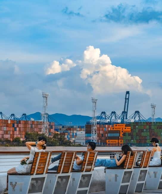 Shenzhen: East Coast Nature, Ports & Ancient Town Day Tour - Authentic Experiences and Genuine Insights