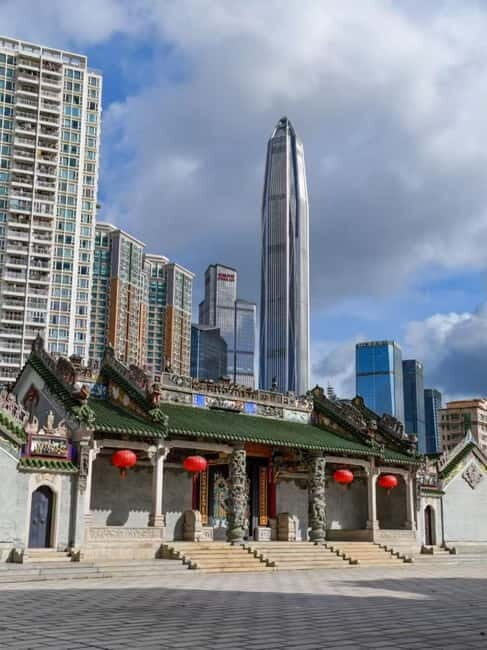 Shenzhen: From Tea to Tech  A Journey Through History - A Wake-Up Call: Dim Sum Breakfast, the Classic Start