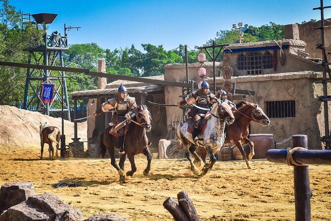 Shenzhen Full-Day Guided Tour: Splendid China and Folk Culture Villages - Final Thoughts