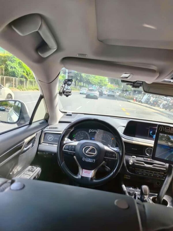 Shenzhen Future Tech: Drones, Robots & Self-Driving Cars - Key Points