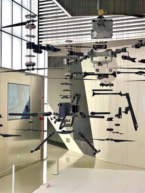 Shenzhen Future Tech: Drones, Robots & Self-Driving Cars - Detailed Itinerary Breakdown