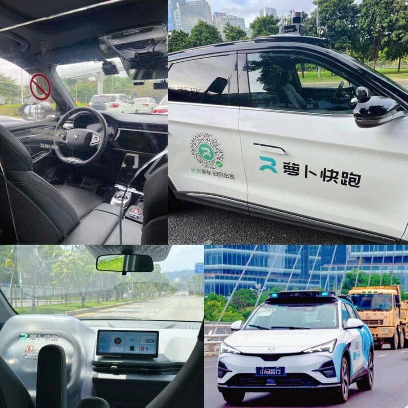 Shenzhen Future Tech: Drones, Robots & Self-Driving Cars - Frequently Asked Questions