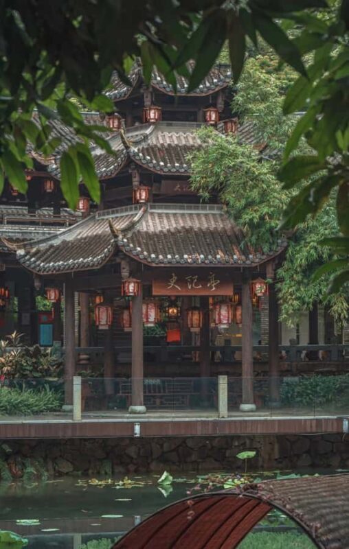 Shenzhen Gankeng Ancient Town & Cultural Heritage 5H Tour - A Practical Look at the Shenzhen Gankeng Ancient Town & Cultural Heritage 5H Tour