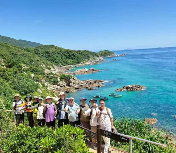 Shenzhen: Guided Hiking Tour with Multiple Routes - Key Points