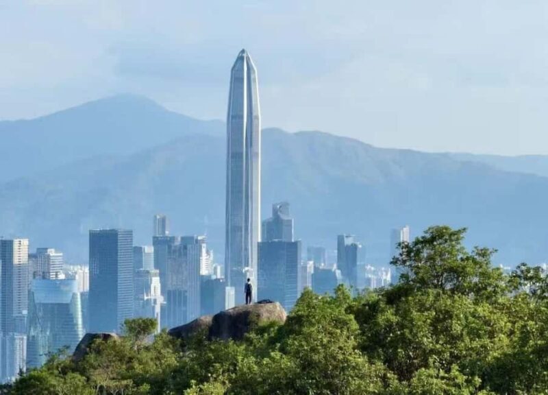 Shenzhen: Guided Hiking Tour with Multiple Routes - Who Will Enjoy This Tour?