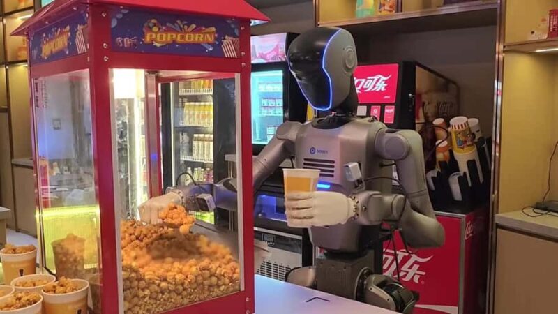 Shenzhen: Hands-On Robotics Experience - Robot Dogs & AI Art - Key Points