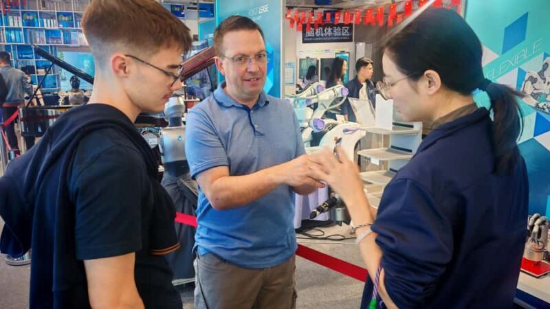 Shenzhen: Hands-On Robotics Experience - Robot Dogs & AI Art - Practical Details and Value