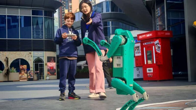 Shenzhen: Hands-On Robotics Experience - Robot Dogs & AI Art - Frequently Asked Questions