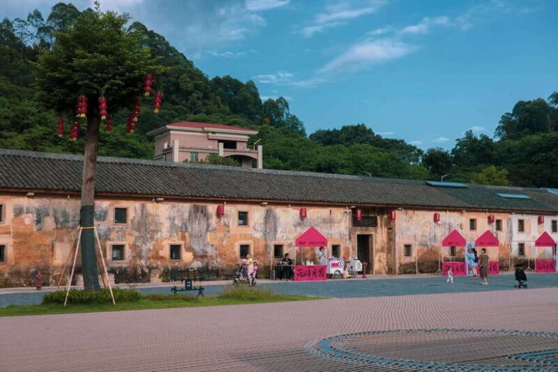 Shenzhen Hidden Tour: Mountains Meet Seas, Hakka Heritage - Key Points