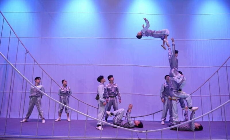 Shenzhen: Holographic Projection Show - Who Will Appreciate This Show?