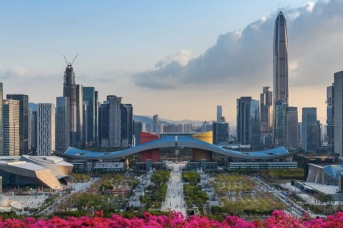 Shenzhen Huaqiangbei Market Tour with Translation - Key Points