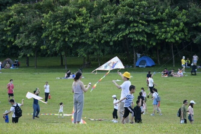 Shenzhen Huaqiangbei Market Tour with Translation - What the Tour Includes and Not