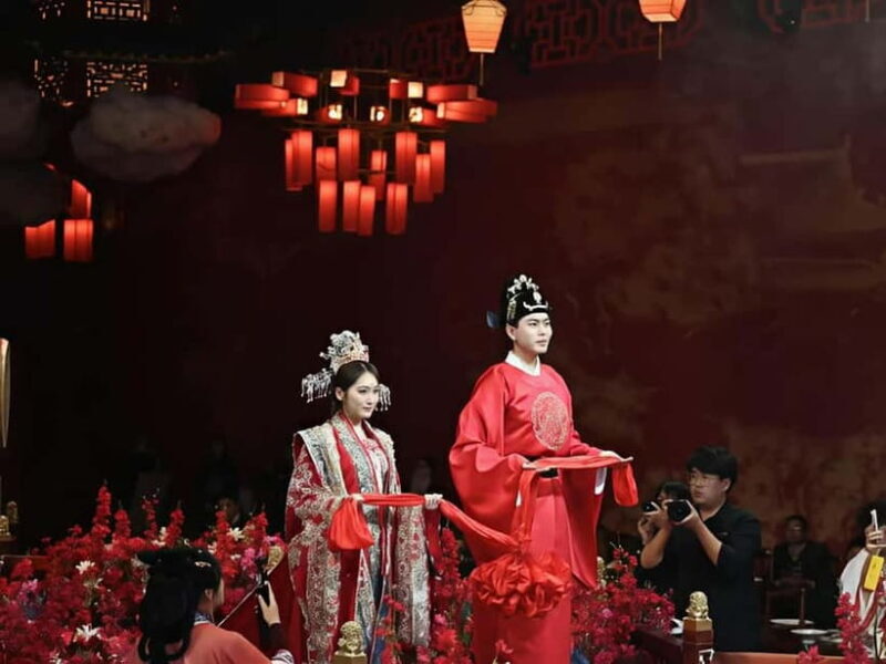 Shenzhen: Immersive Tang Dynasty Banquet Show - An In-Depth Look at the Tang Dynasty Banquet Show