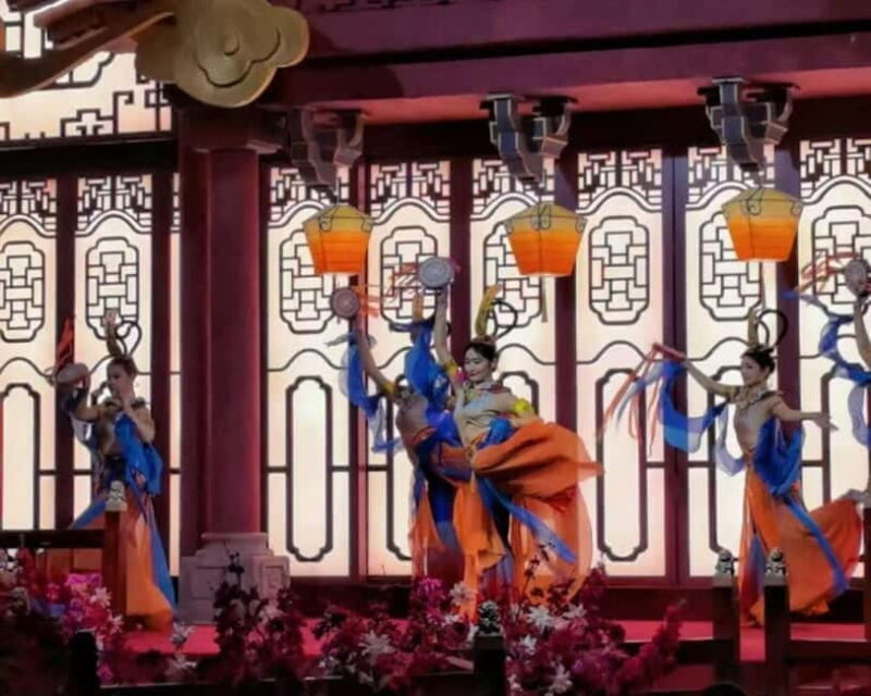 Shenzhen: Immersive Tang Dynasty Banquet Show - Final Thoughts