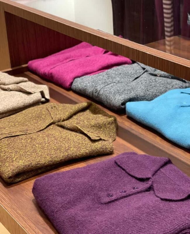 Shenzhen Nanyou Fashion Wholesale Market: 3H Trend Discovery - Key Points