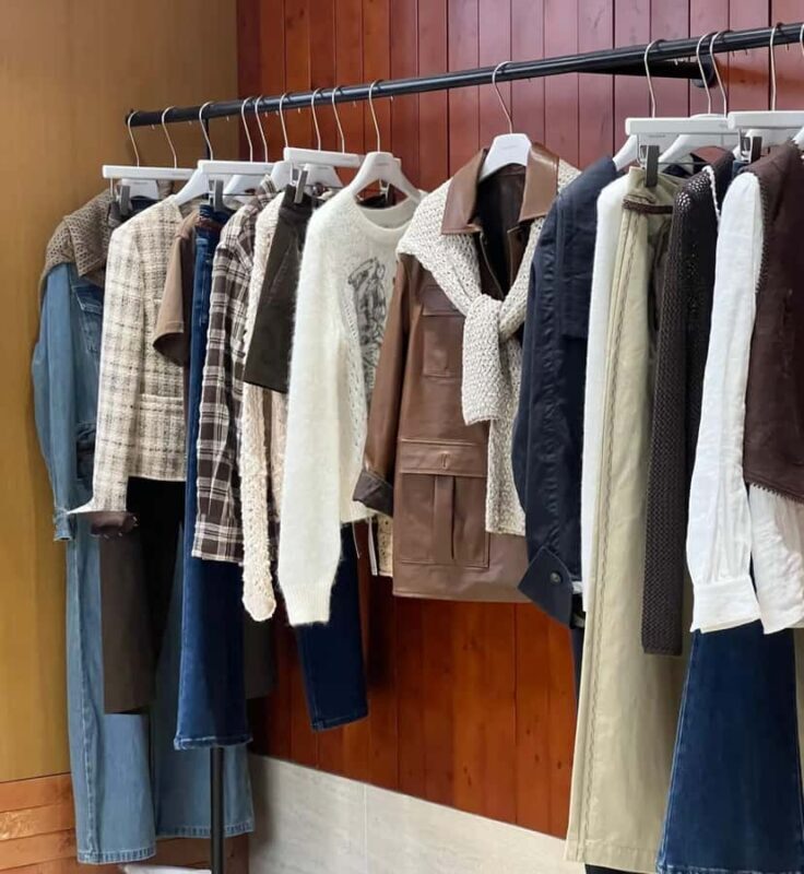 Shenzhen Nanyou Fashion Wholesale Market: 3H Trend Discovery - The Sum Up