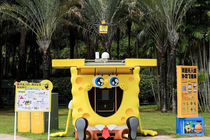 Shenzhen Private Day Tour with Car Service Tech+Culture+Shopping - In-Depth Breakdown of the Itinerary