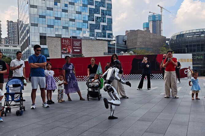 Shenzhen Private Day Tour with Car Service Tech+Culture+Shopping - FAQ