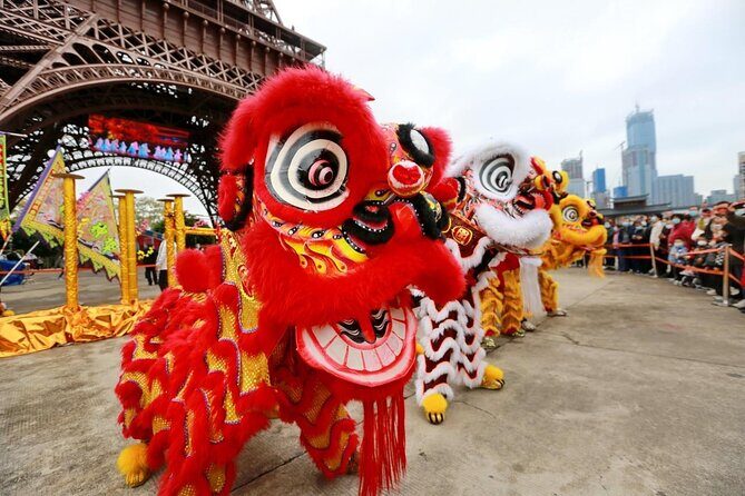 Shenzhen Private Day Tour with Guide and Driver - An Insider’s Look at the Shenzhen Private Day Tour