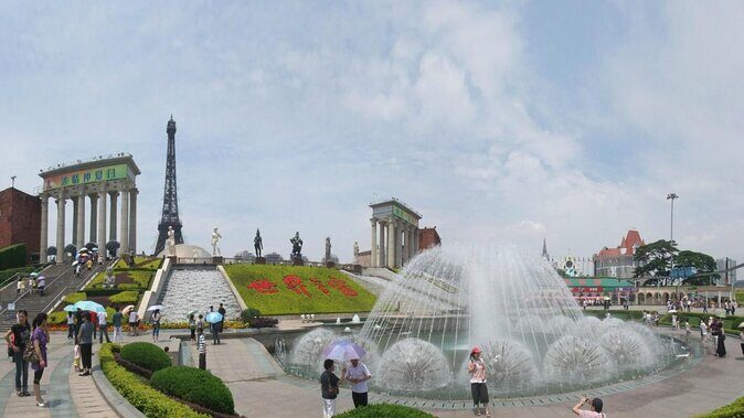 Shenzhen Private Flexible Day Tour with Guide and Driver Service - Exploring Shenzhen: A Personal Touch to Your City Experience