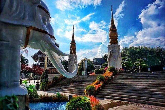 Shenzhen Private Flexible Day Tour with Guide and Driver Service - Practical Considerations