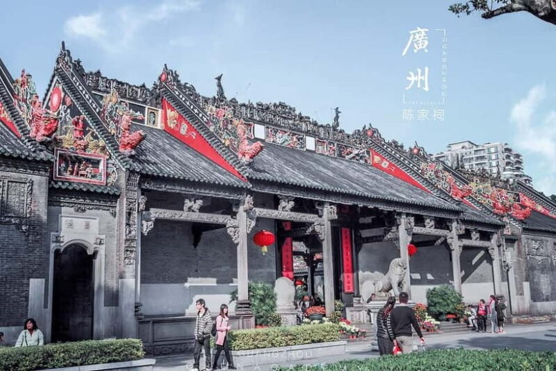 Shenzhen: Private Guided Tour with a Local Expert - An Insider’s Guide to the Tour Experience