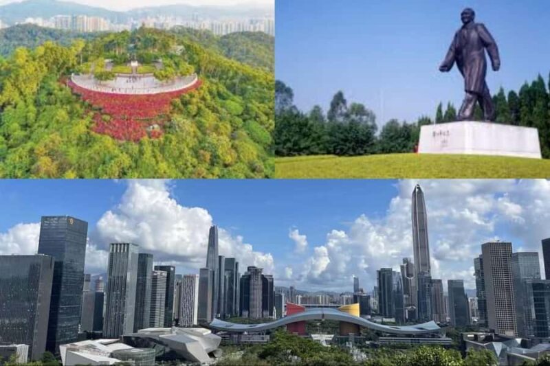 Shenzhen Private Tech &Culture Tour with Flexible Itinerary - Who Would Love This Tour?
