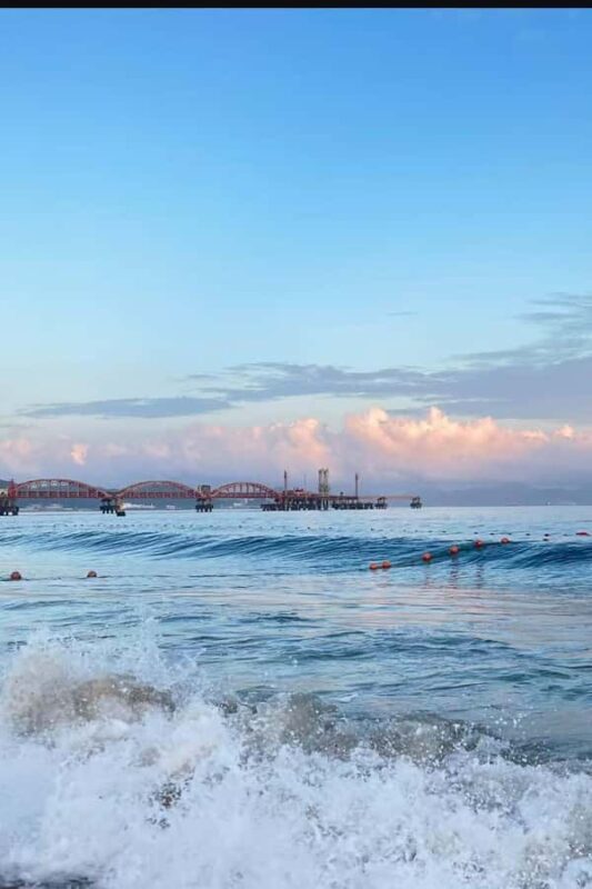 Shenzhen: Rose Coast Beach Ticket (Direct Entry) - Exploring Shenzhen’s Rose Coast Beach: A Practical Guide