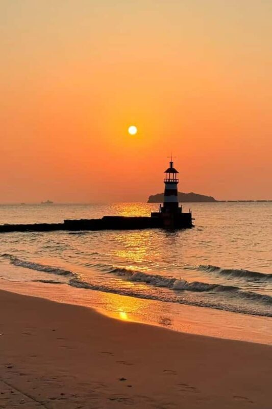 Shenzhen: Rose Coast Beach Ticket (Direct Entry) - Who Will Enjoy This Experience?