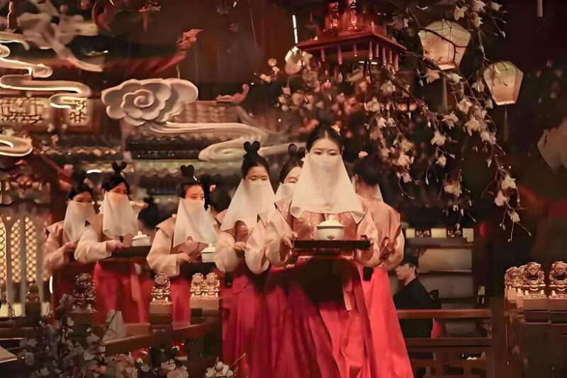 Shenzhen: Royal Dinning Experience with Culture Performance - Authenticity and Value