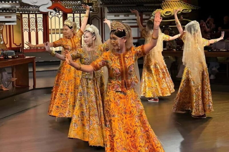 Shenzhen: Royal Dinning Experience with Culture Performance - The Sum Up: Who Benefits Most from This Tour?