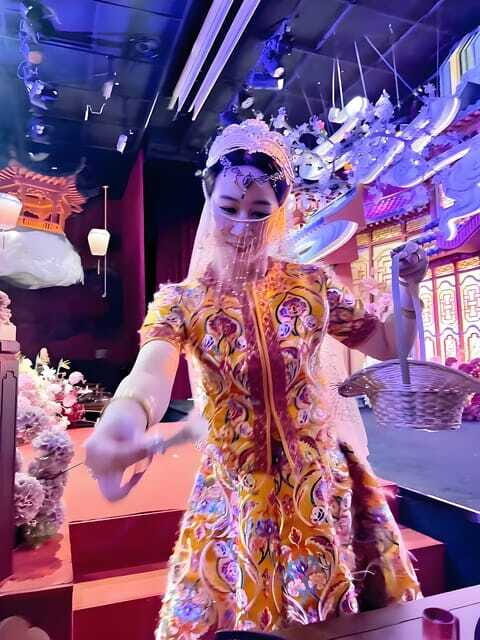 Shenzhen: Royal Dinning Experience with Culture Performance - Frequently Asked Questions
