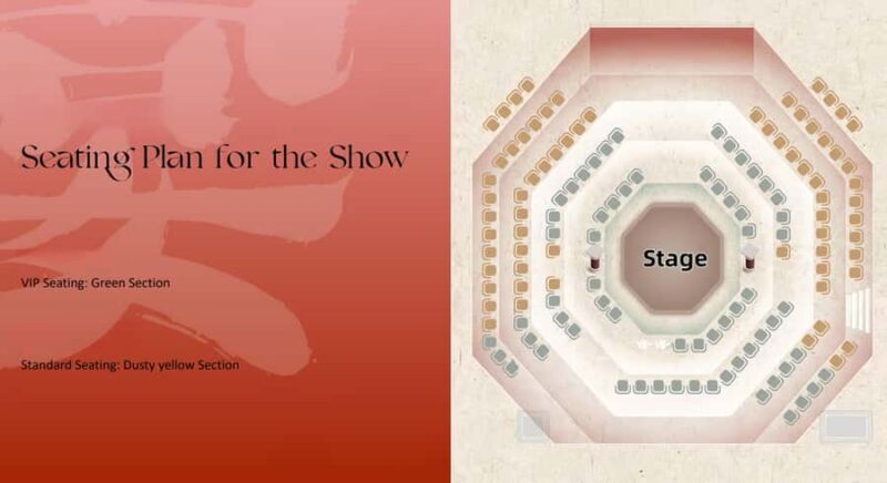 Shenzhen: Royal Dinning Experience with Tang Performance - Key Points