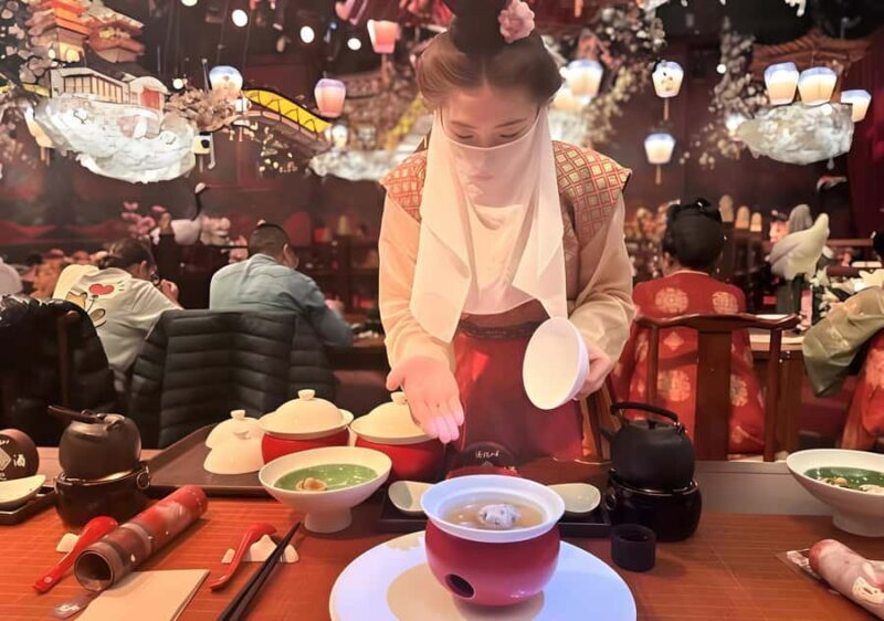 Shenzhen: Royal Dinning Experience with Tang Performance - The Sum Up