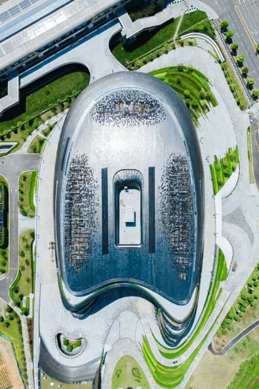 Shenzhen Science and Technology Museum ticketsNew building - FAQ