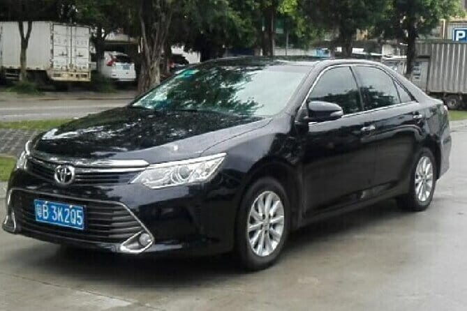 Shenzhen Self-Guided Flexible Tour with Private Car and Driver - Who Should Consider This Tour?