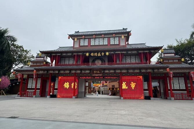 Shenzhen Self-Guided Flexible Tour with Private Car and Driver - FAQs