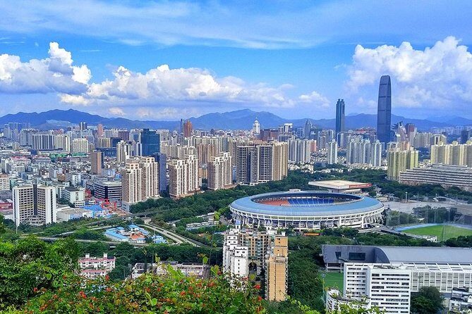 Shenzhen Self-Guided Tour with Private Car and Driver Service - Why Consider a Private Driver in Shenzhen?