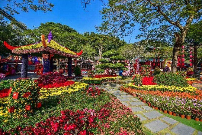 Shenzhen Self-Guided Tour with Private Car and Driver Service - FAQ