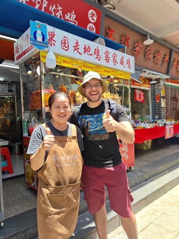 Shenzhen: Shekou Food Tour with 4 Tastings - Analyzing the Value