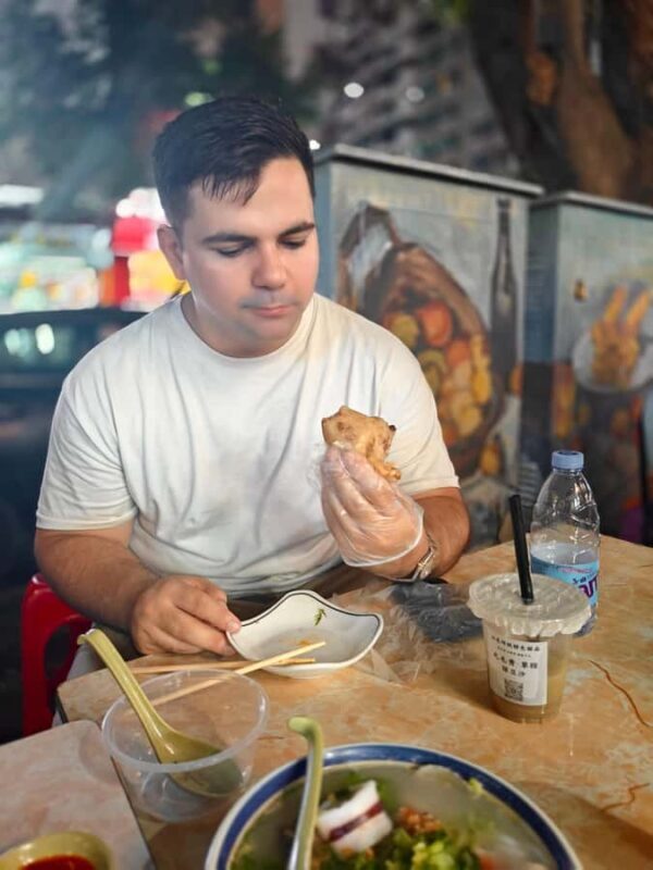 Shenzhen: Shekou Food Tour with 4 Tastings - Authentic Experiences from Real Travelers