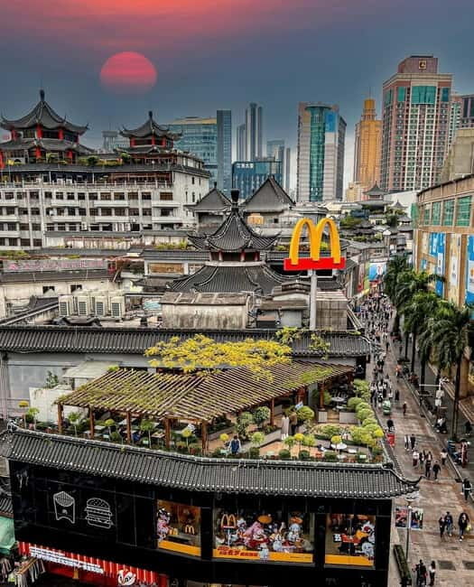 Shenzhen: Shopping Guru, Urban Discovery & Landmarks Tour - A Practical Review of Shenzhen’s Urban & Landmark Tour